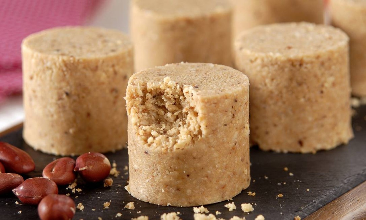Receita de paçoca: saiba como fazer doce de amendoim caseiro - Jornal O ...