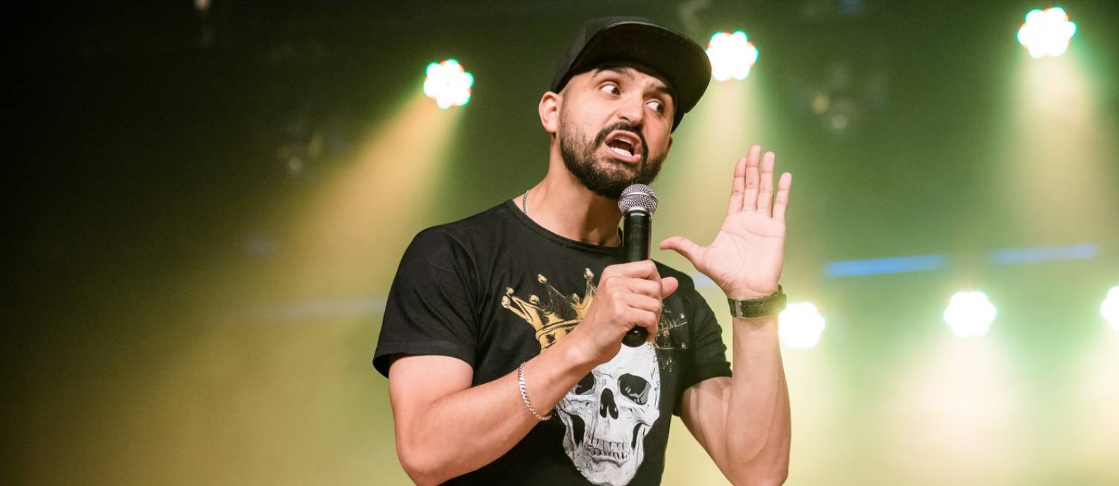 Show de humor com Thiago Ventura é destaque na programação de teatro do ...