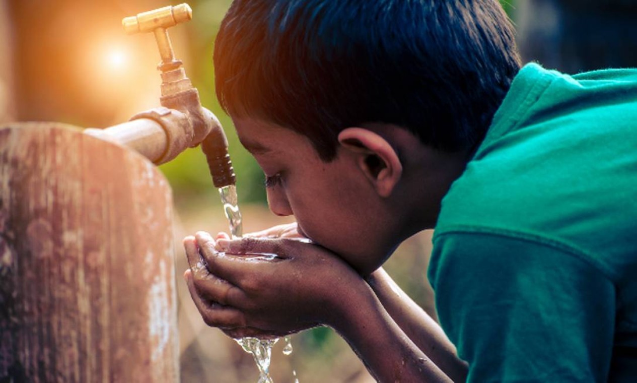 Missão da Aegea é levar dignidade às pessoas - Jornal O Globo
